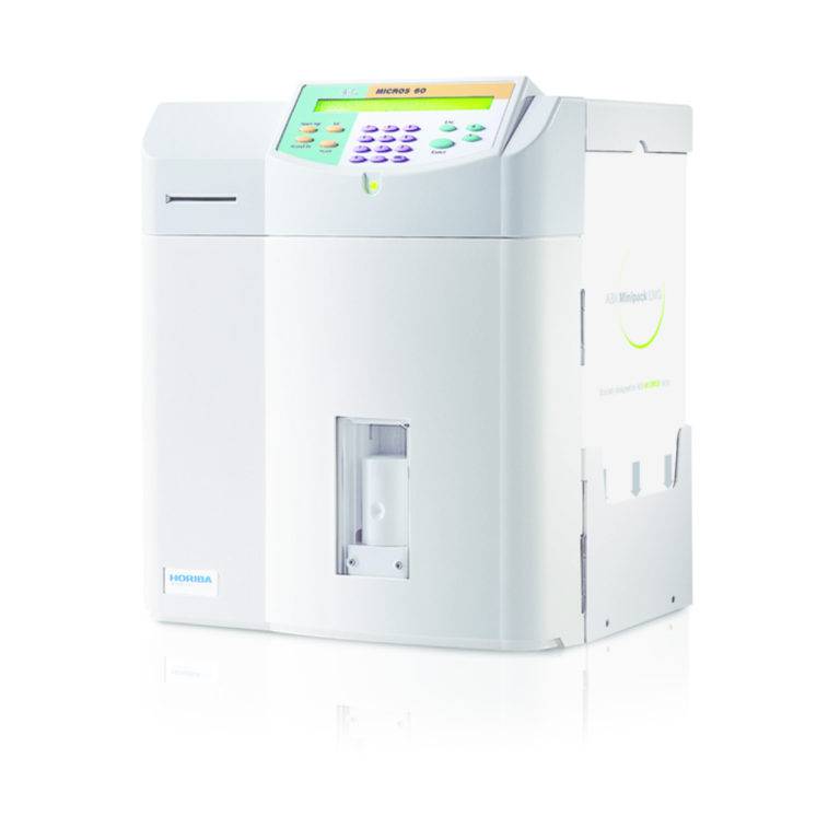 Horiba ABX Micros 60 Hematology Analyzer