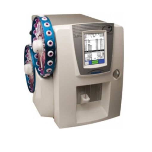 Medonic M-Series Hematology Analyzer - Autoloader Sampling