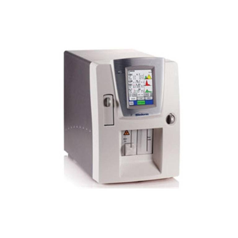 Medonic M-Series Hematology System - Cap Piercing Sampling