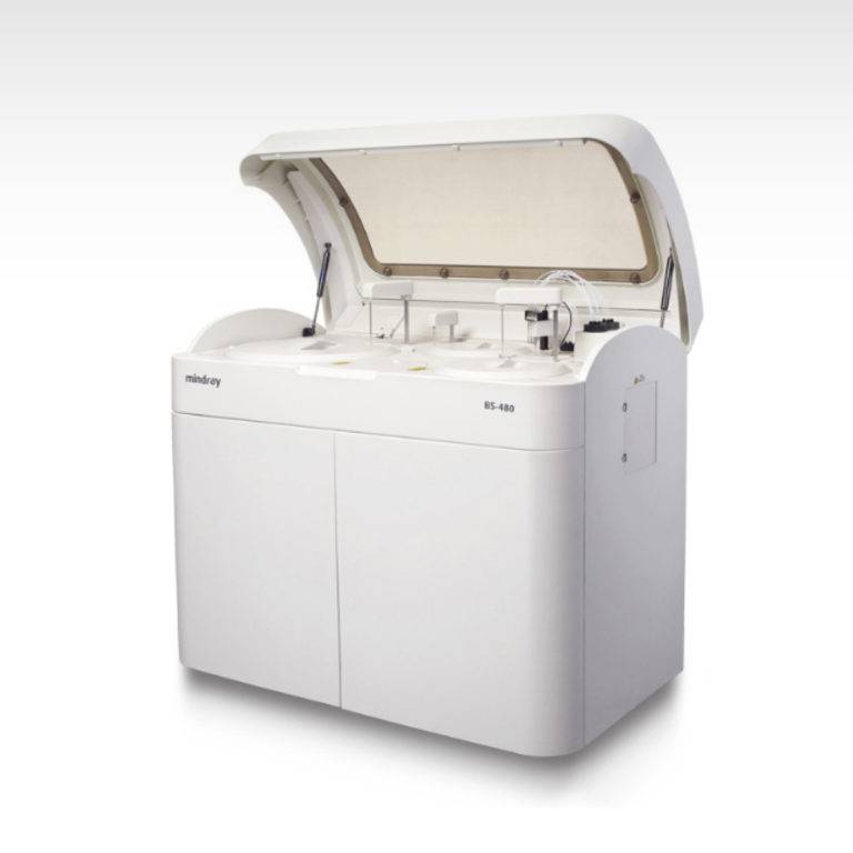 Mindray BS-480 Chemistry and Toxicology Analyzer