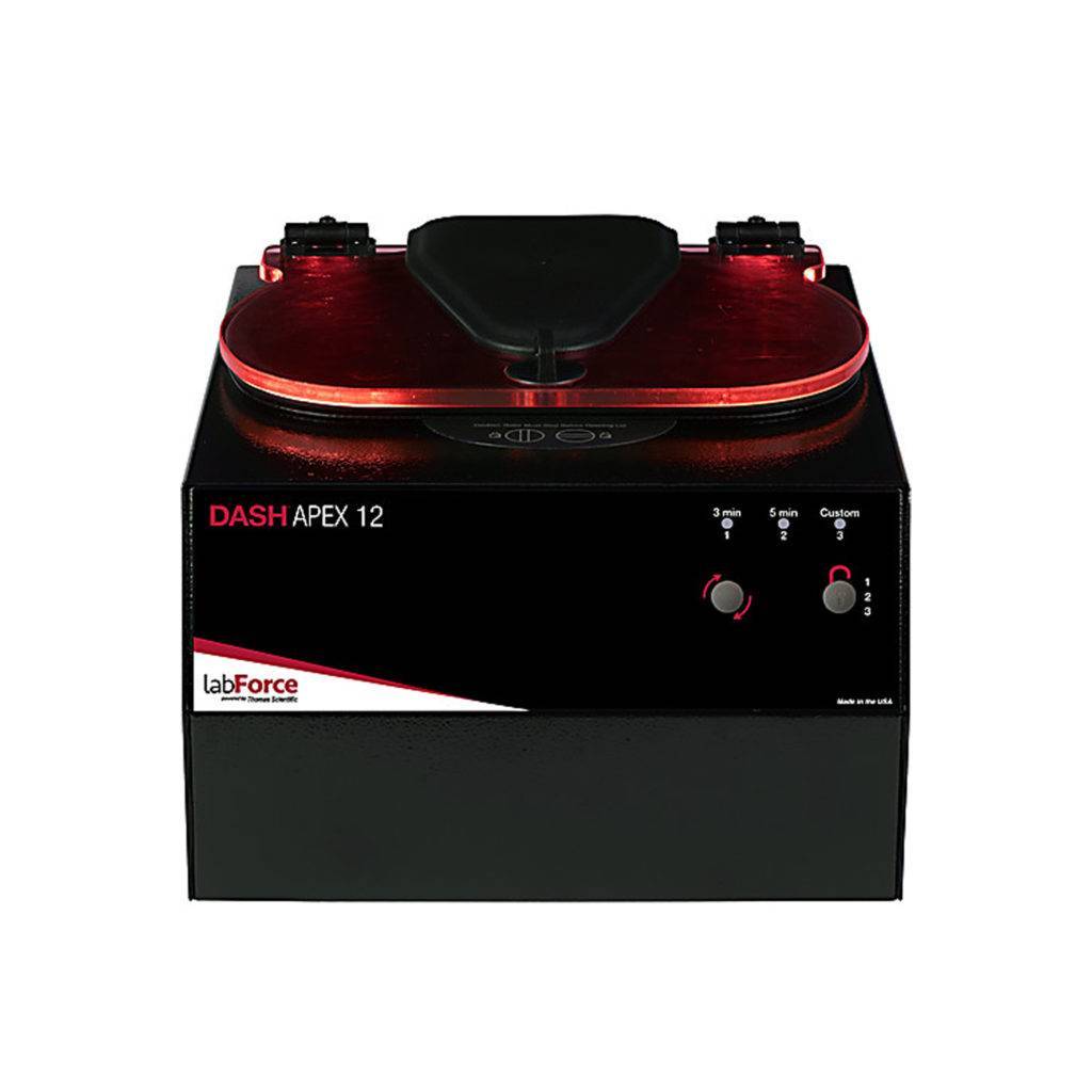 DASH Apex 12 Set & Lock STAT Centrifuge