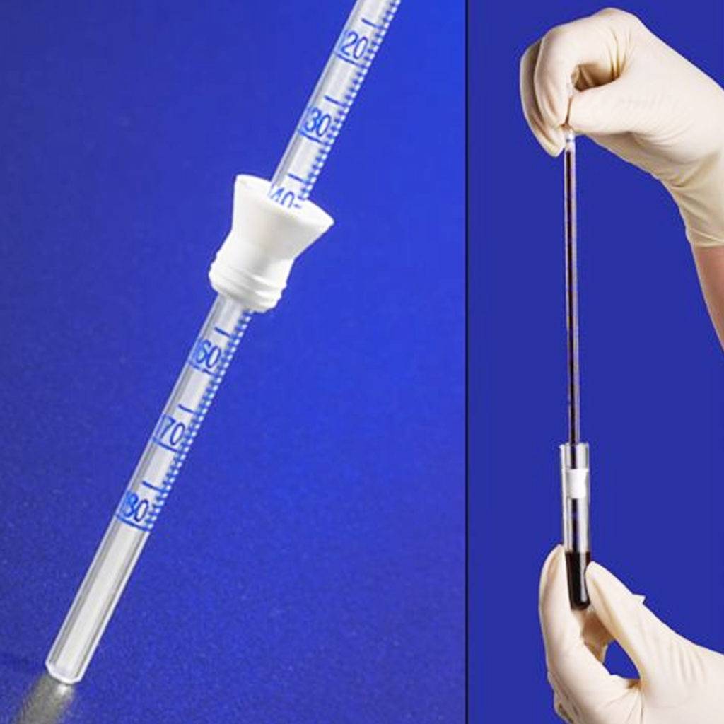 ESR: EZ-Rate Westergren Pipette | Complete Laboratory Systems