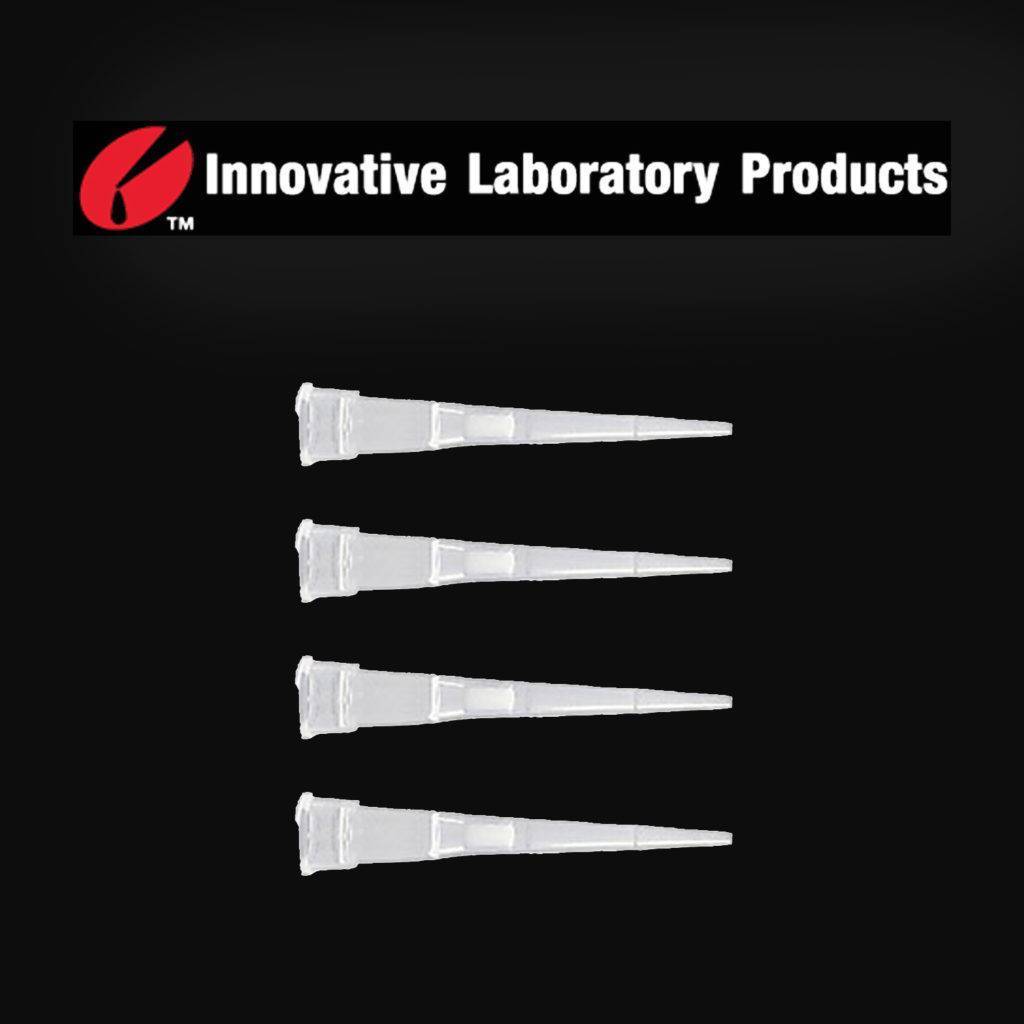 Universal fit Pipette Tips 10μl-1000μl Filtered