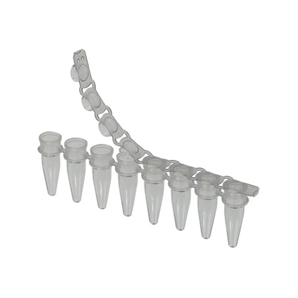 PCR Tube, Domed Cap, 0.2mL - Complete Laboratory Systems