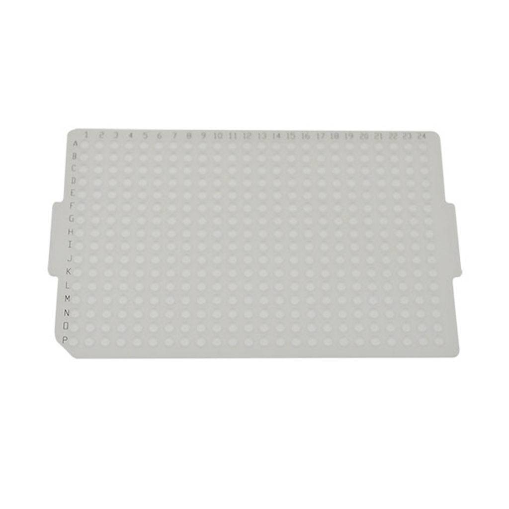 PCR Sealing Mat, Silicone, 384-Plug | Complete Laboratory Systems