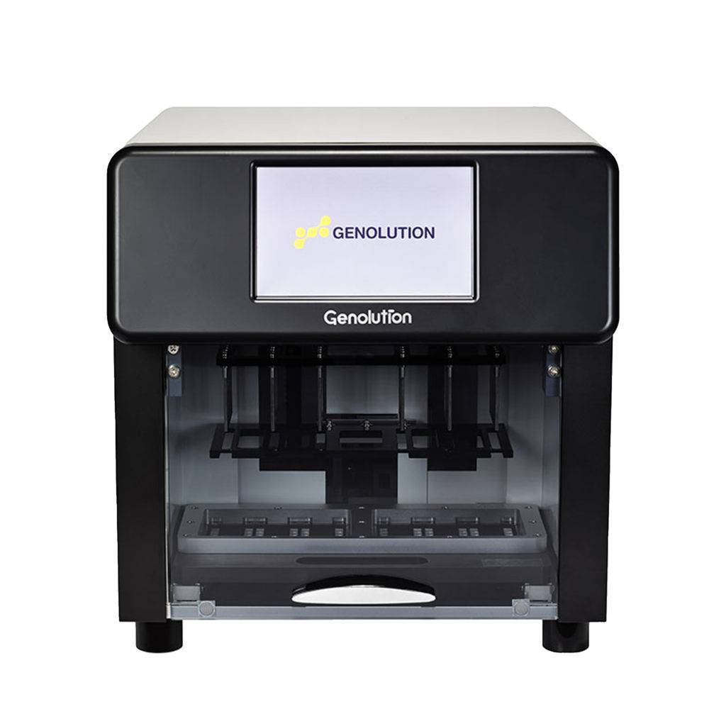 RT-PCR & Molecular Diagnostics | Automated Extraction