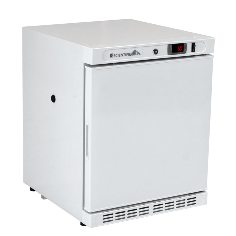 K202SDR : Benchtop Solid Door Refrigerator 2.5 CU. FT.