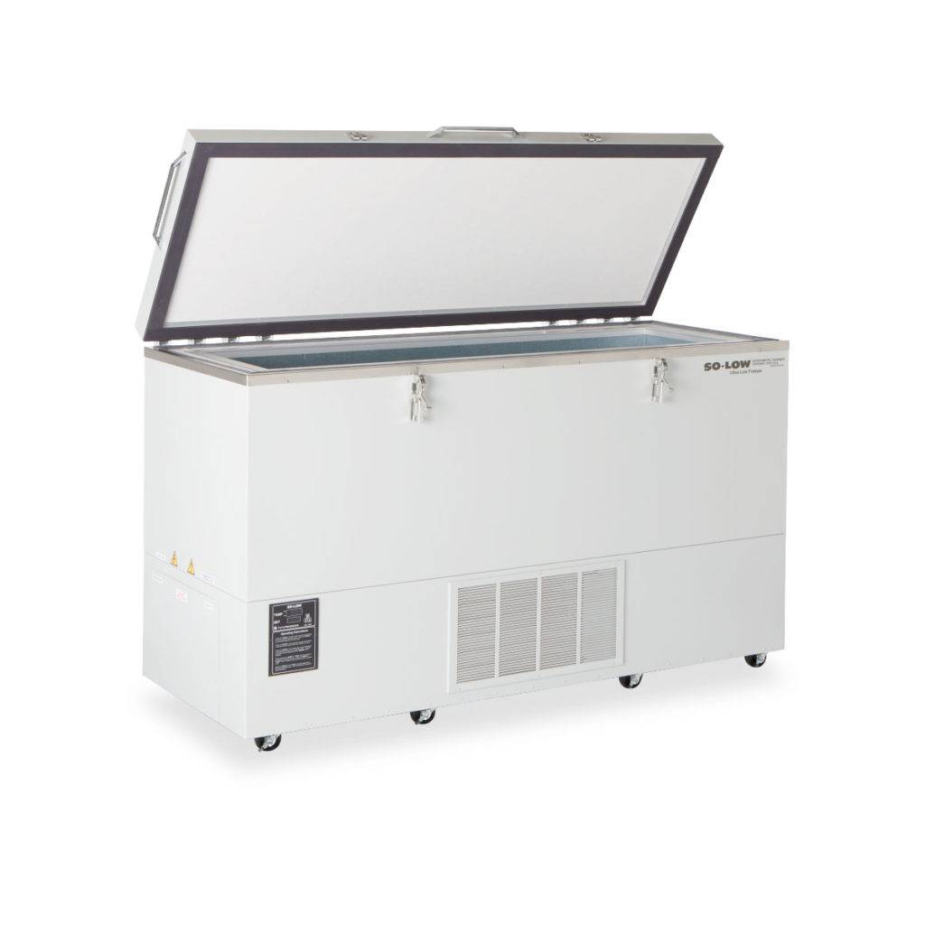 Ultra Low Chest Freezer to -40°C