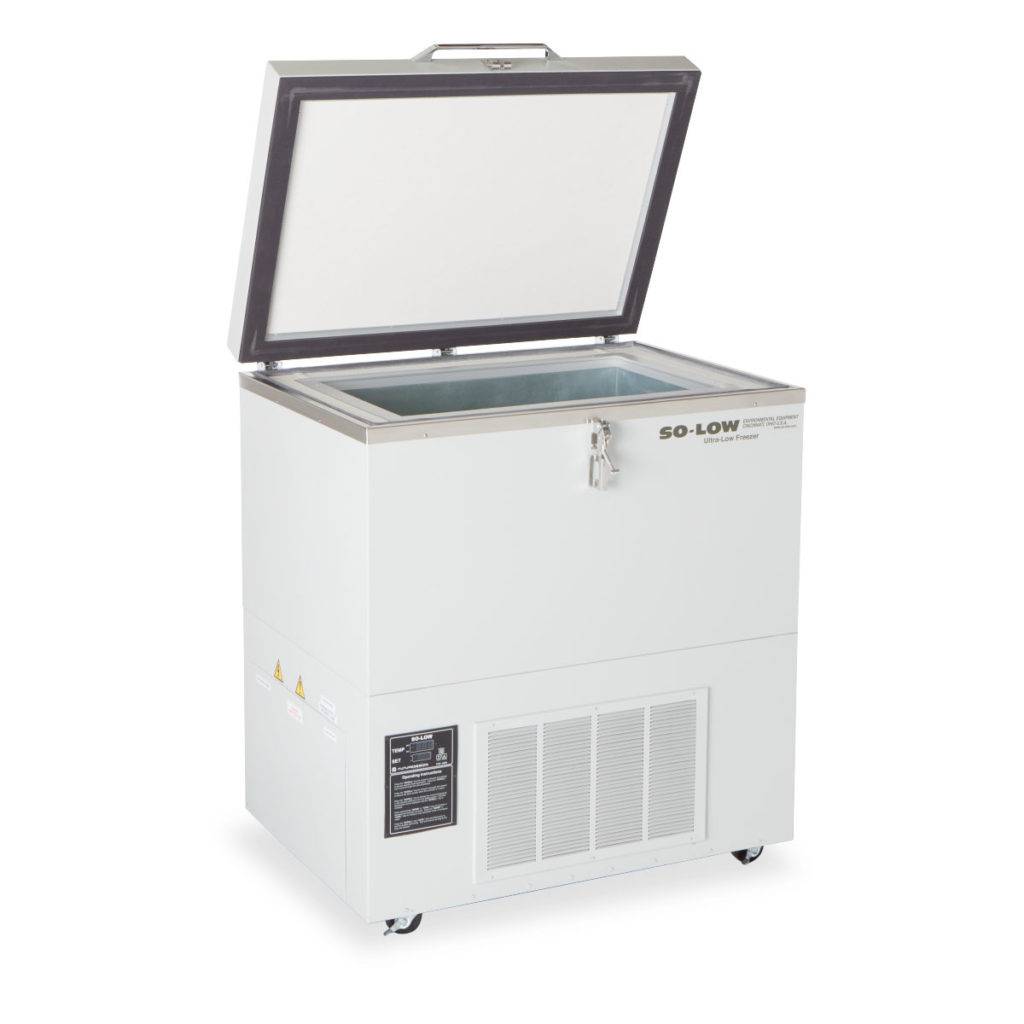 Ultra Low Chest Freezer to -40°C
