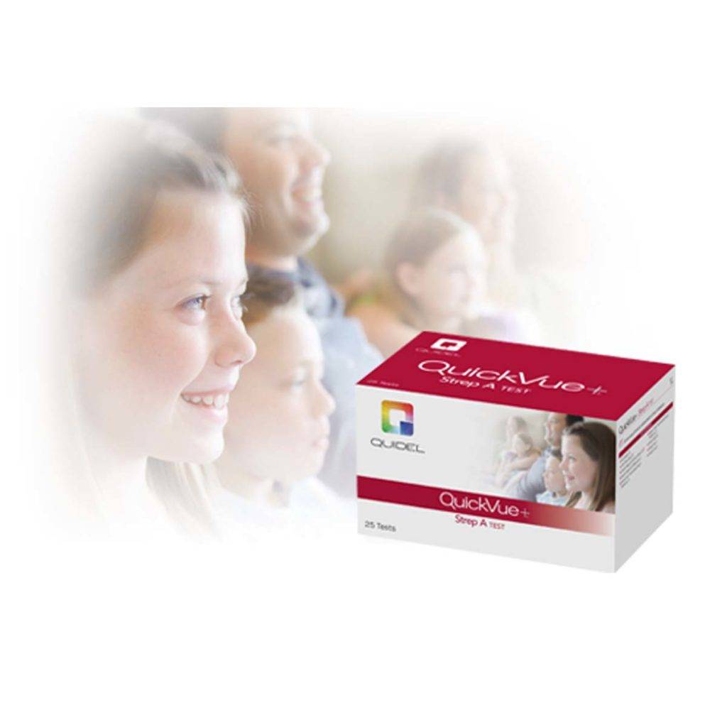 OSOM® Ultra Strep A Test - Complete Laboratory Systems