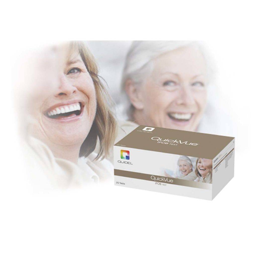 QuickVue iFOB | Complete Laboratory Systems