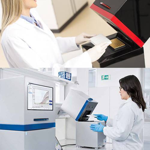 RT-PCR & Molecular Diagnostics | Complete Laboratory Systems